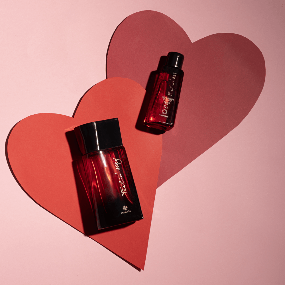 Kit Feelin Sexy For Him - Hinode | Loja Oficial