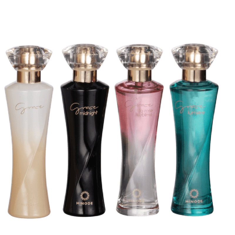 Kit Presente Miniaturas Grace - Hinode | Loja Oficial