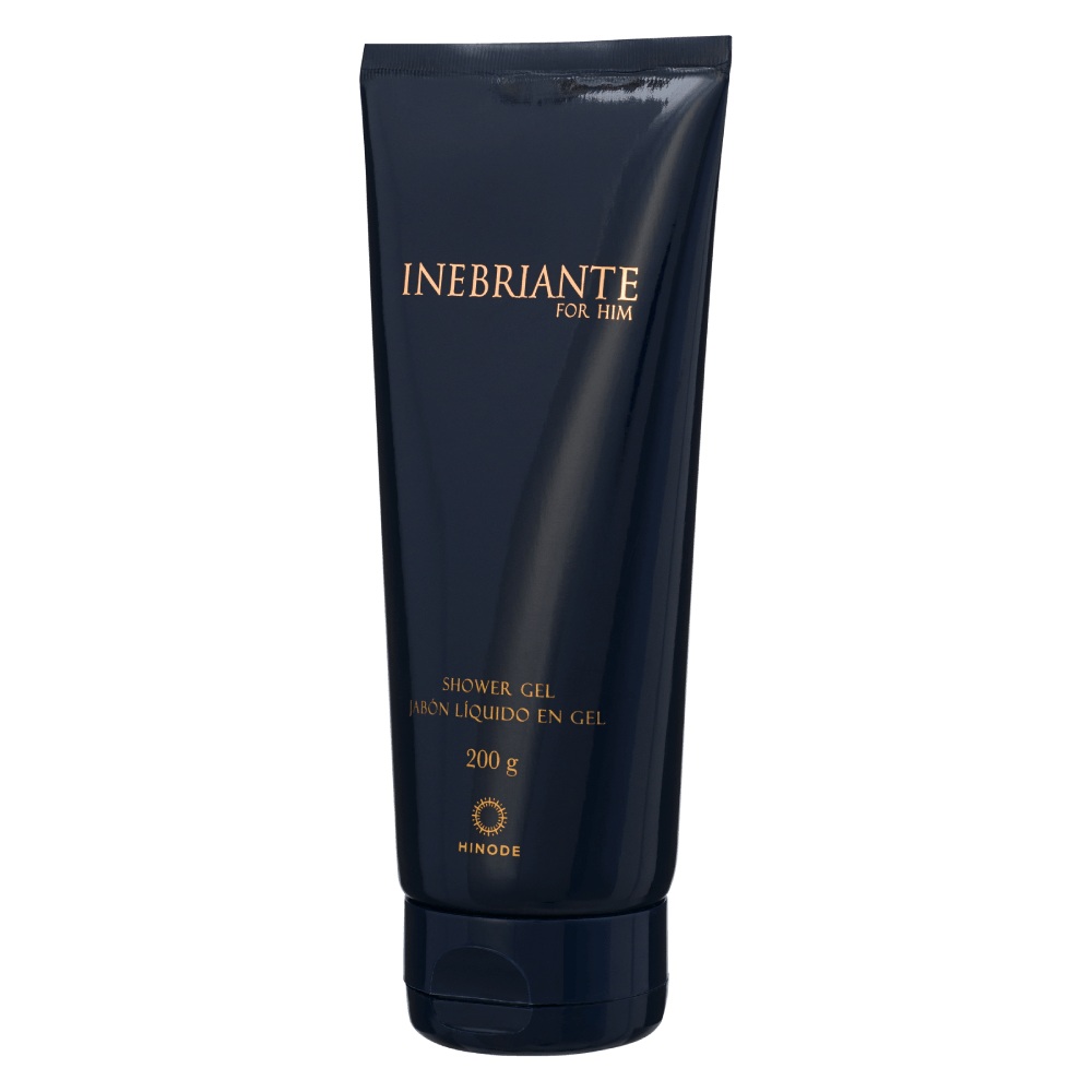 Inebriante For Him Shower Gel 200g - Hinode | Loja Oficial