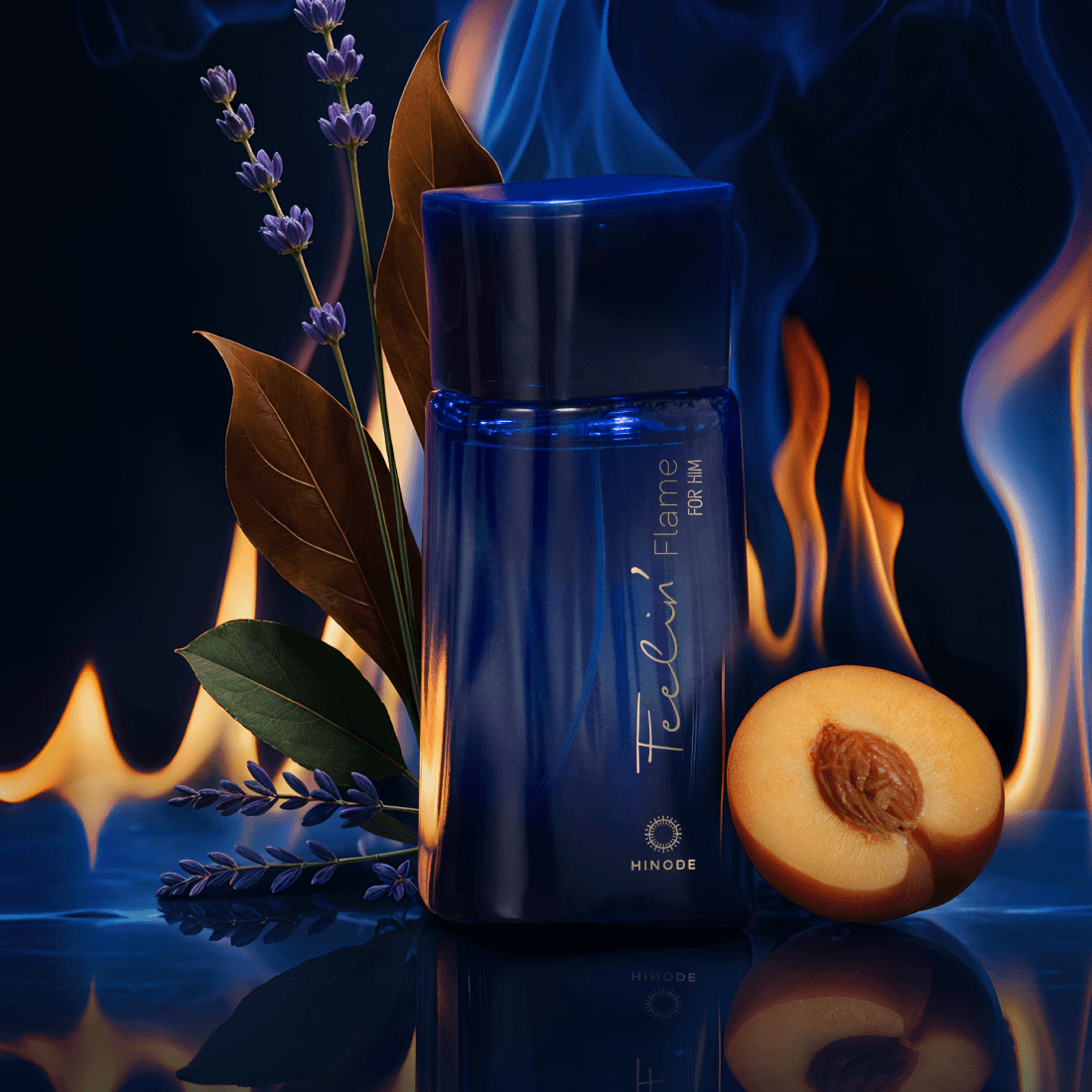 Feelin' Flame For Him 100ml - Hinode | Loja Oficial
