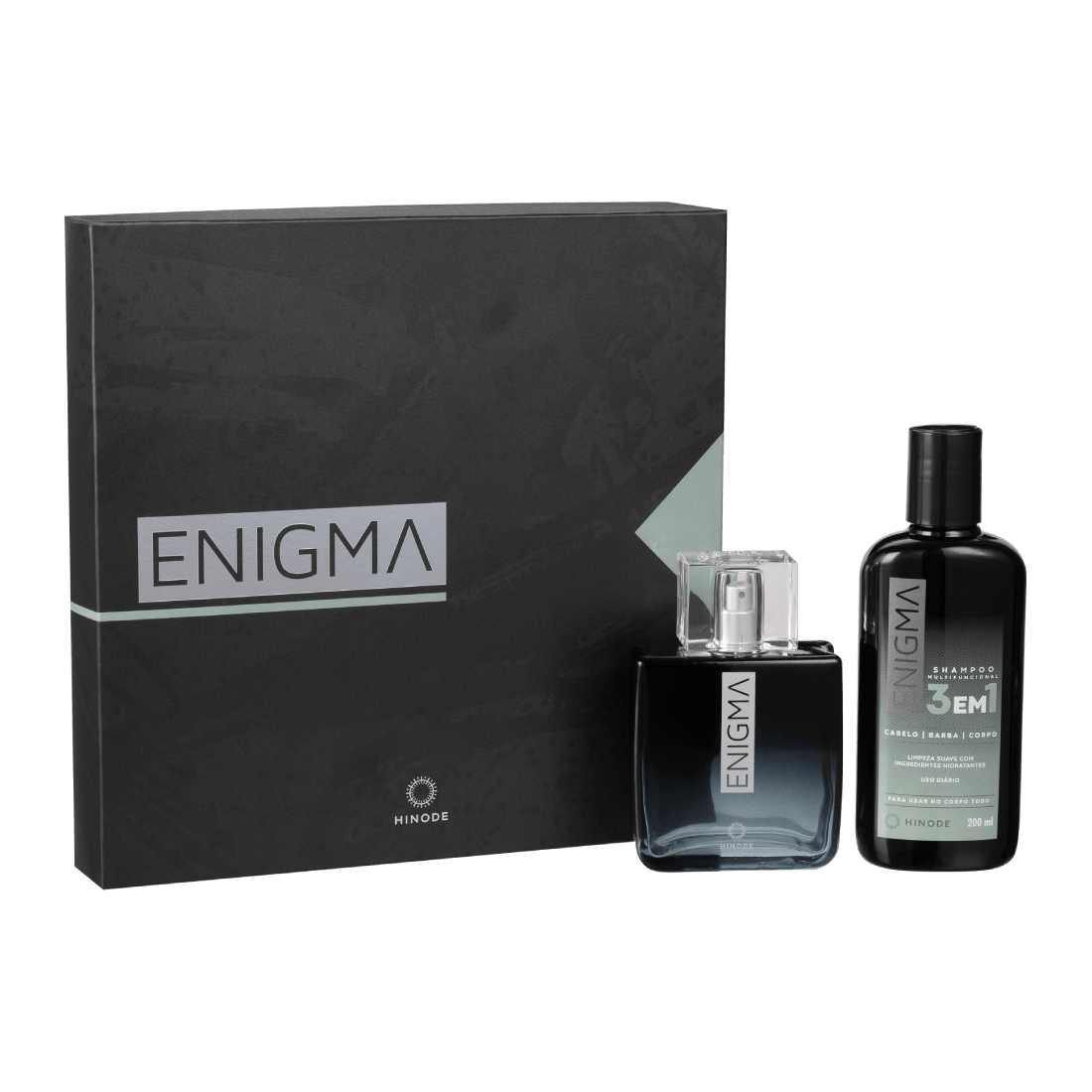 Kit Enigma - Hinode | Loja Oficial