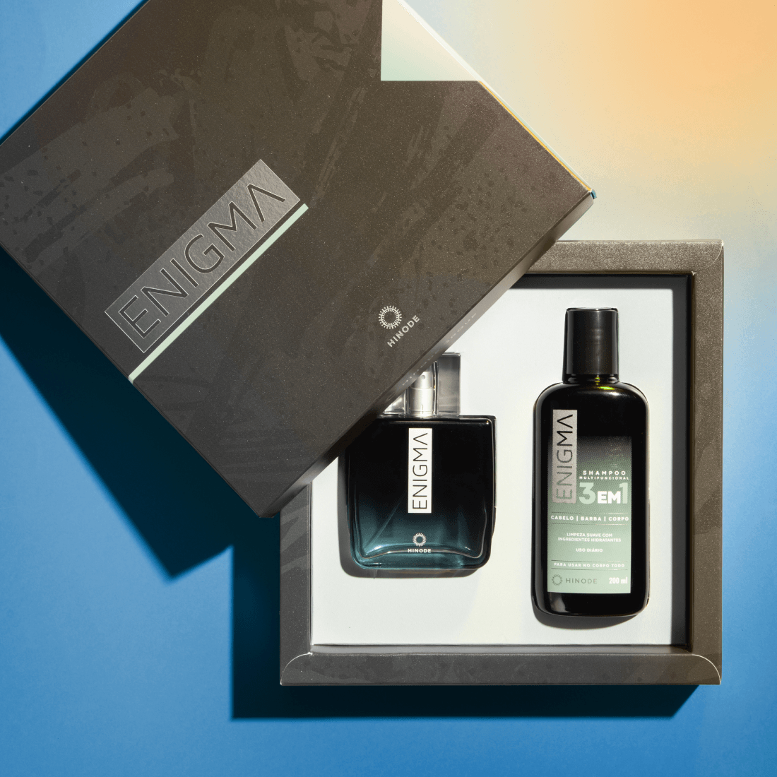 Kit Enigma - Hinode | Loja Oficial