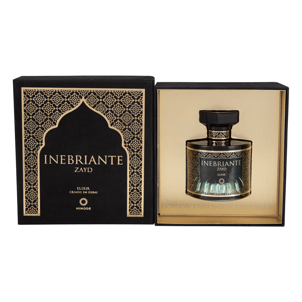 Inebriante Zayd Elixir - Hinode | Loja Oficial